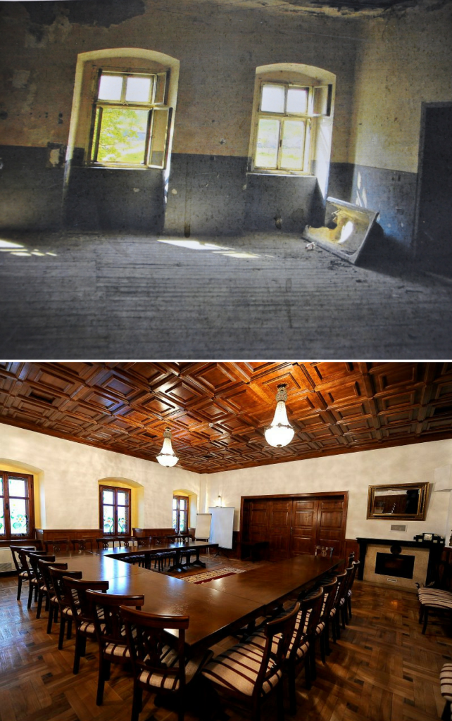 Despre noi - Castel Haller