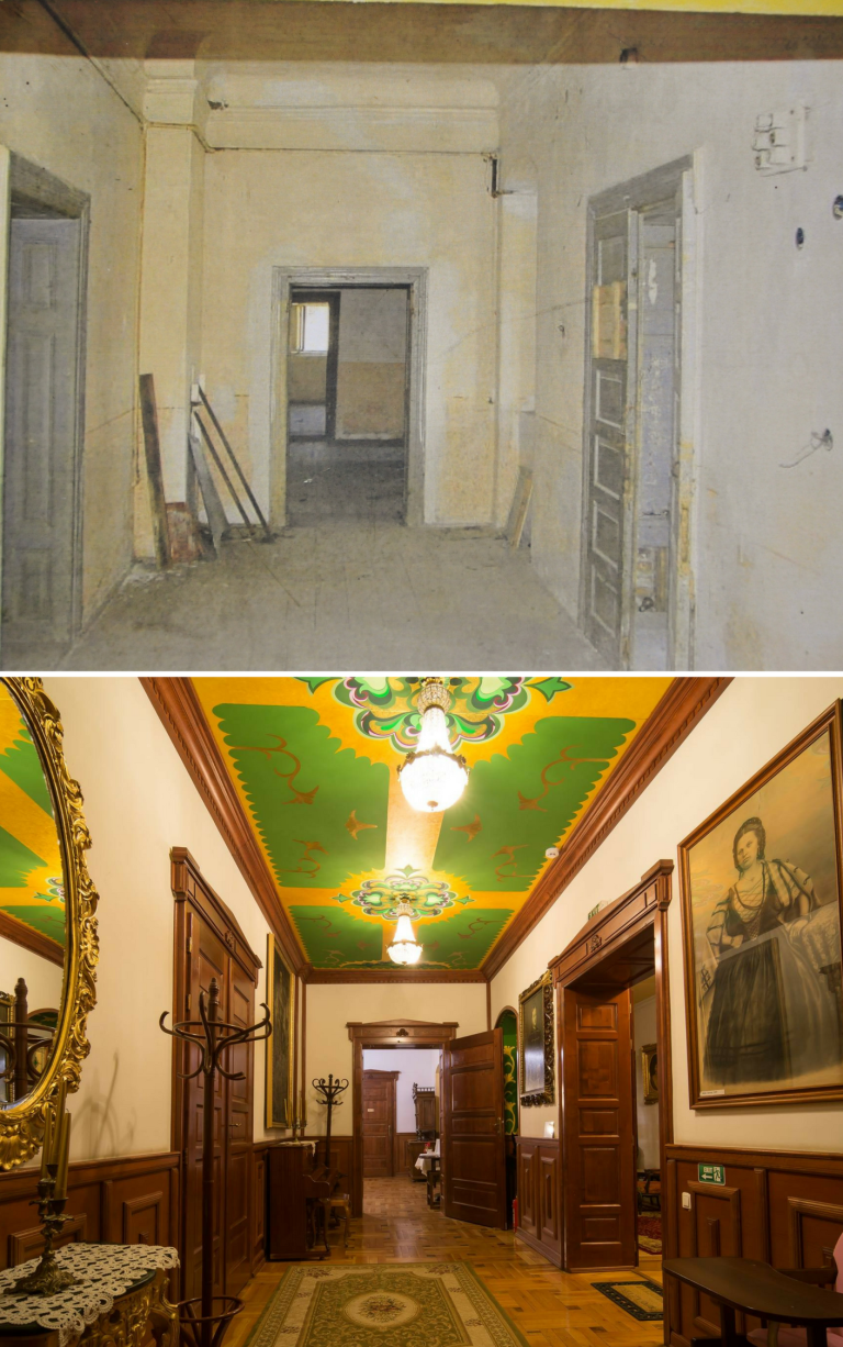 Despre noi - Castel Haller